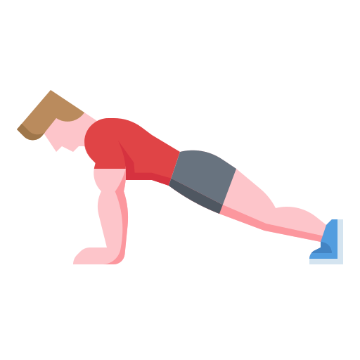 تحدي تمرين الضغظ في 7 دقائق - هرولة